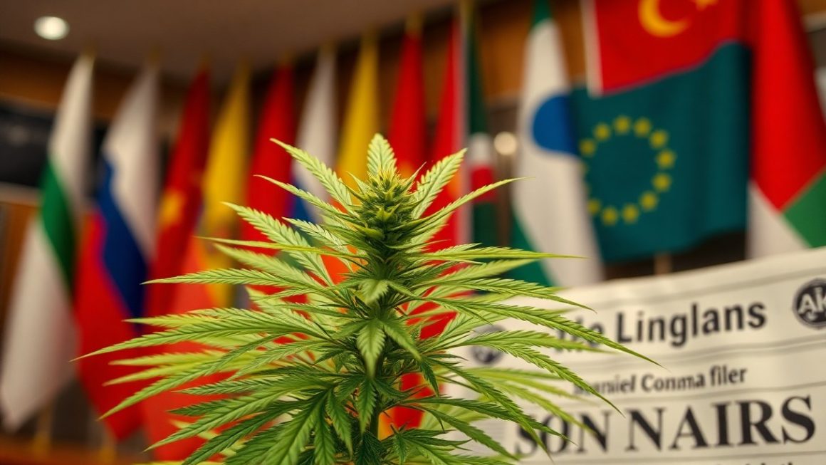 Legalizzazione cannabis: il dibattito in Italia