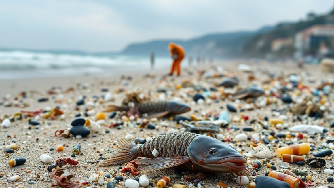 Microplastiche nei mari italiani: impatto e soluzioni