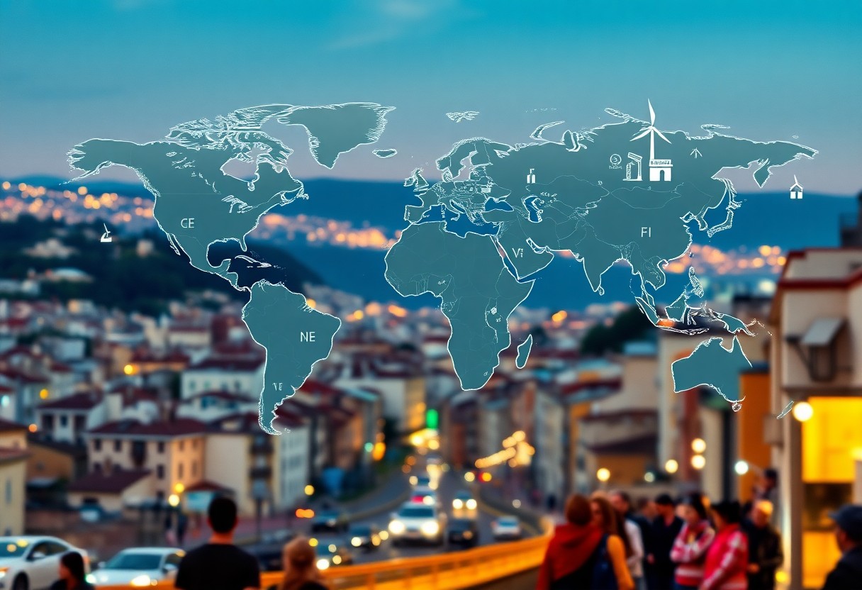 Tensioni geopolitiche: effetti sull'Italia